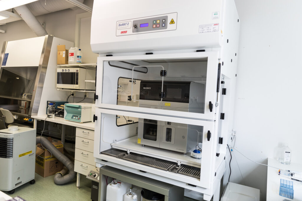 Sony SH800 Cell Sorter – Turku Bioscience Centre