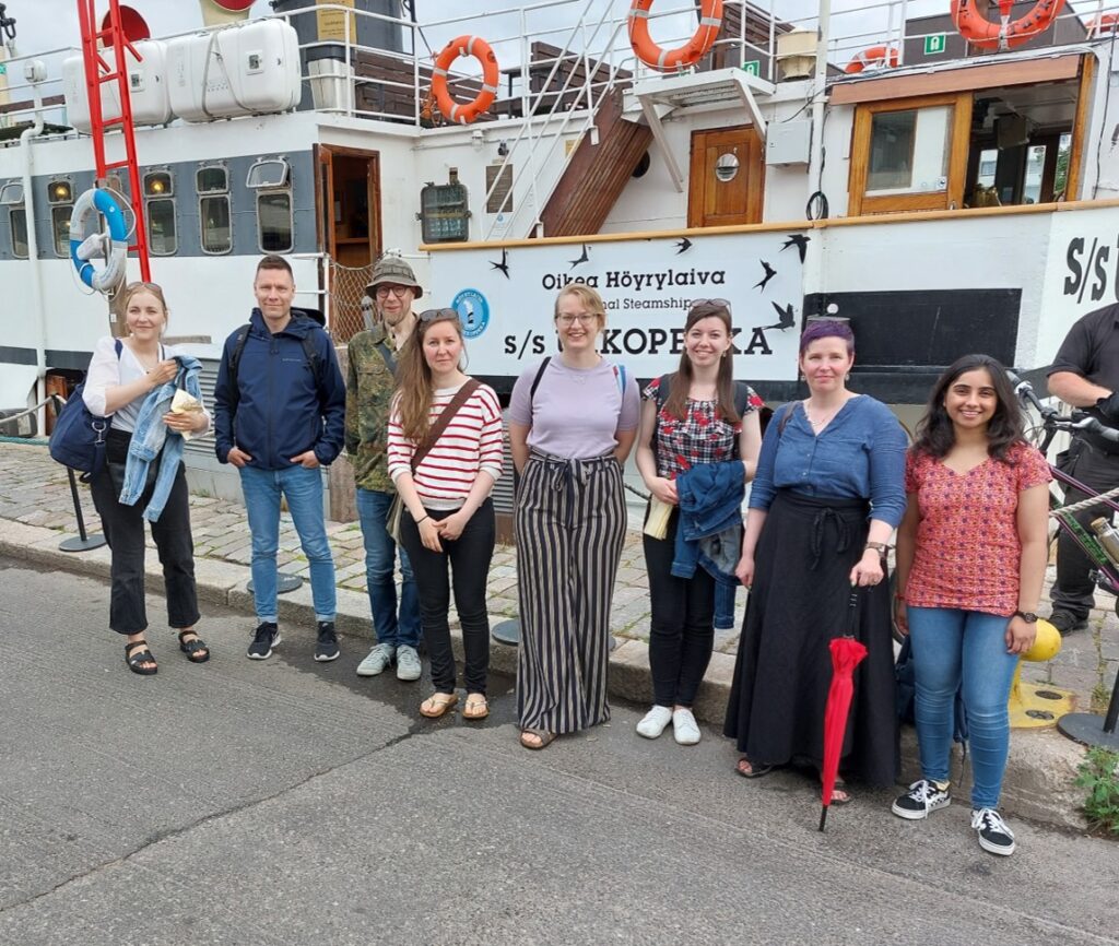 Single-Cell Immunogenomics – Turku Bioscience Centre