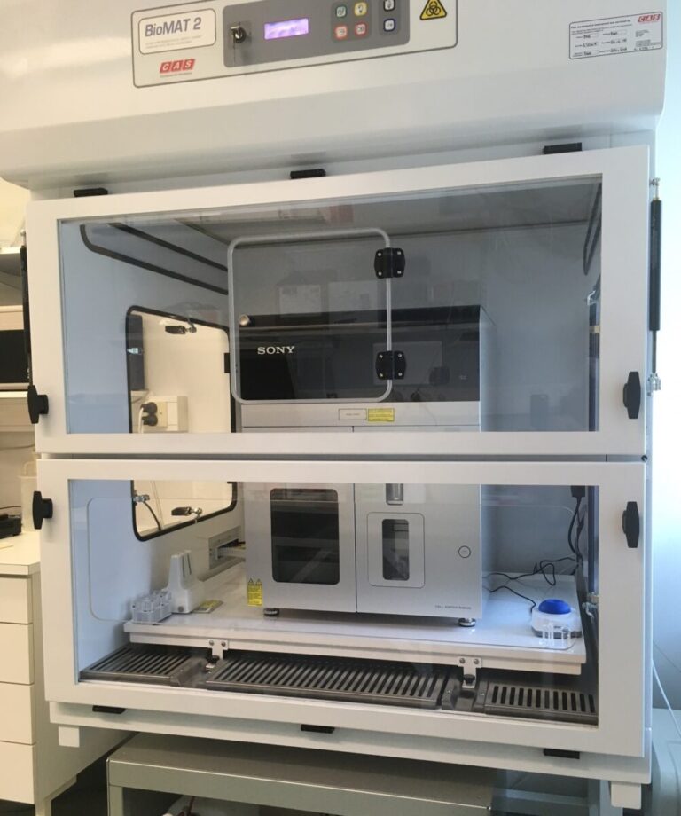 Sony SH800 Cell Sorter – Turku Bioscience Centre